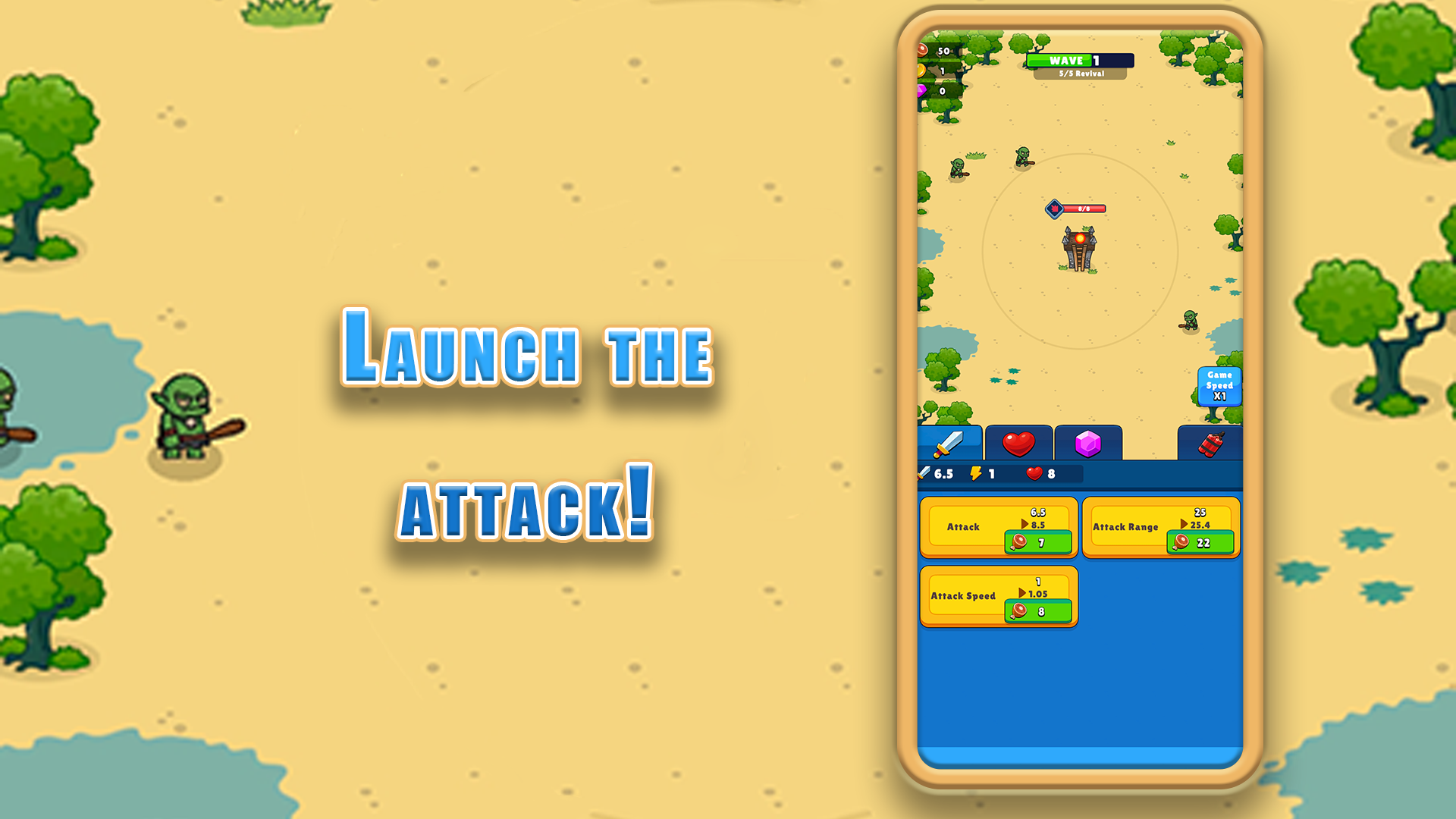 Lone Tower - Idle Game - App on Amazon Appstore