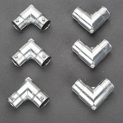 1 Inch EMT Conduit Inside Corner Pull Elbows, 90 Degree EMT to EMT ...
