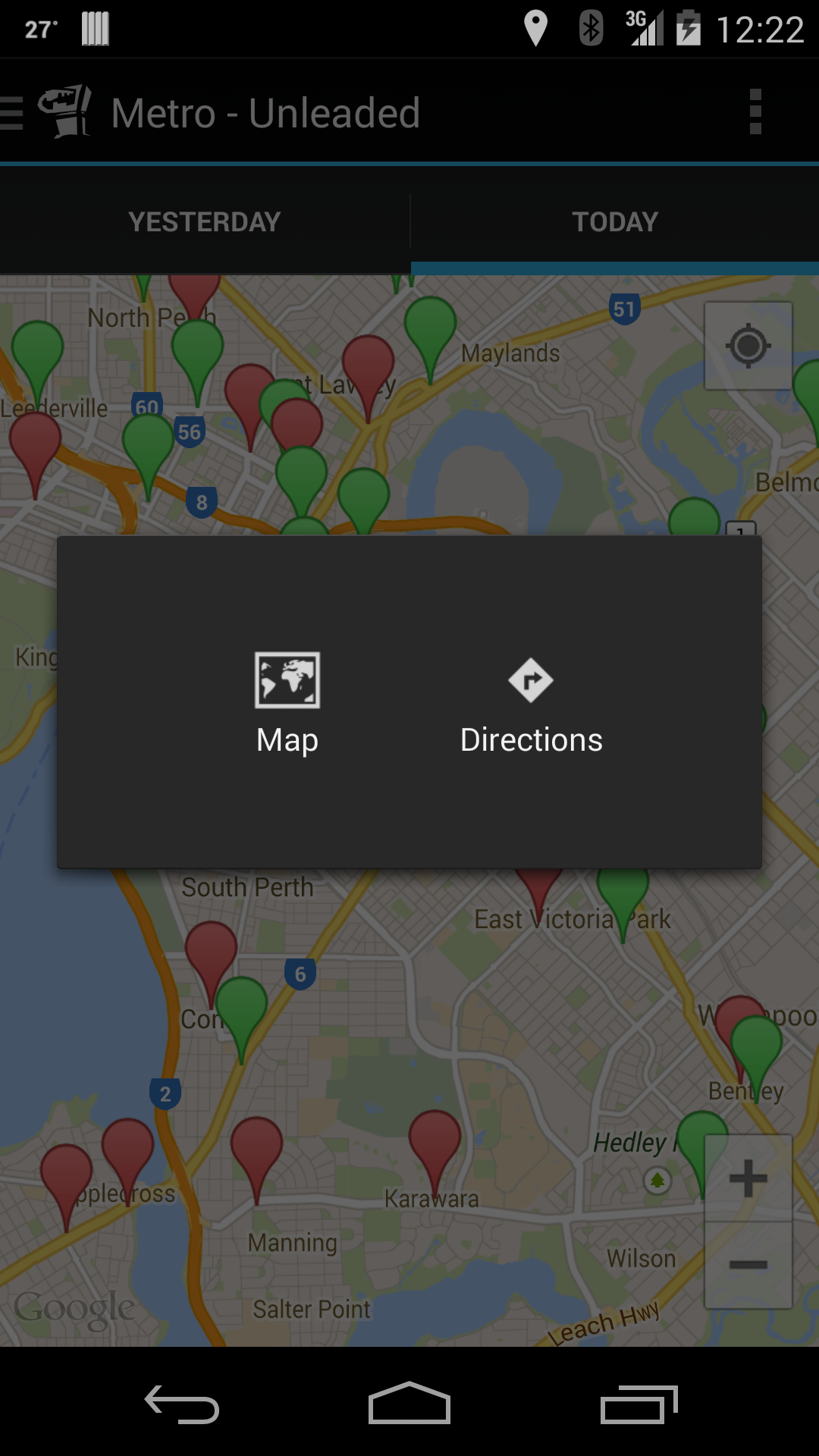 Fuel Watch WA - App on the Amazon Appstore