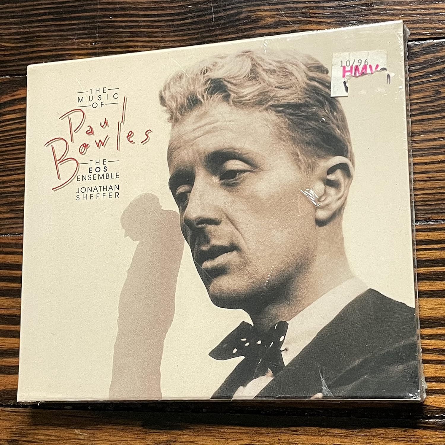 Music of Paul Bowles: Bowles, Eos Ensemble: Amazon.ca: Music