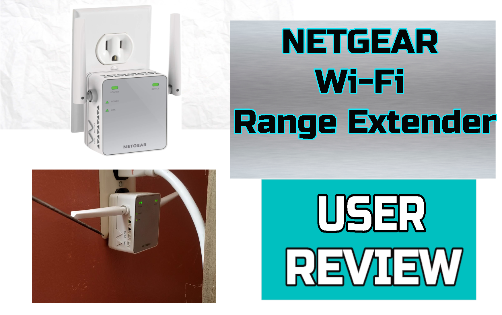 Randy Reviews's Amazon Page