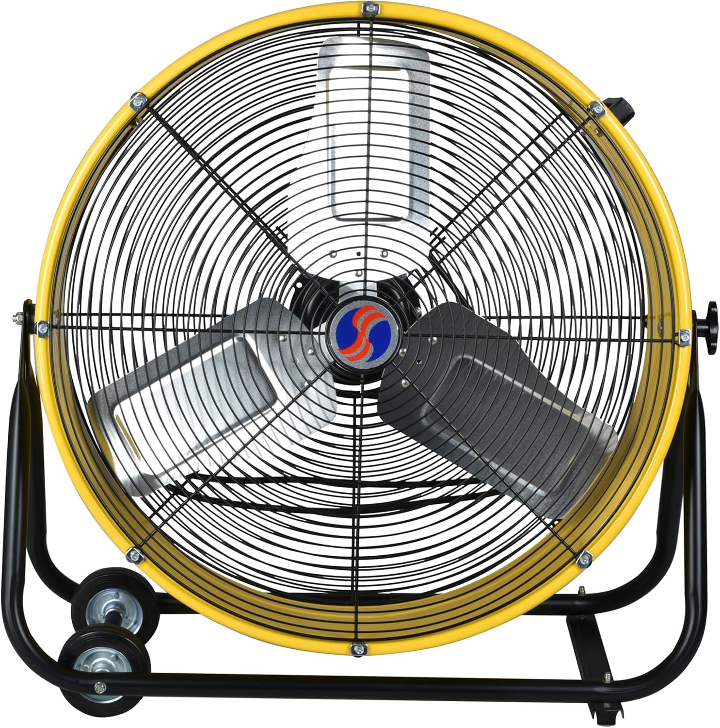 Amazon.com: Q Standard 24" Classic Cooler Fan : Home & Kitchen