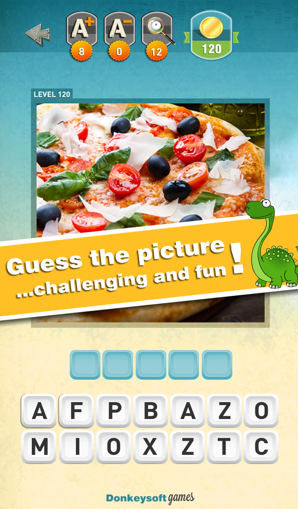 Pictosaurus - Guess the image! - App on Amazon Appstore