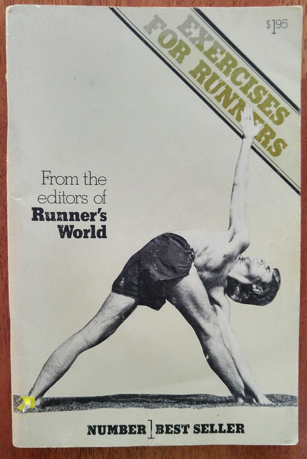 Exercises for Runners, Booklet of the Month No. 29, November, 1973 ...
