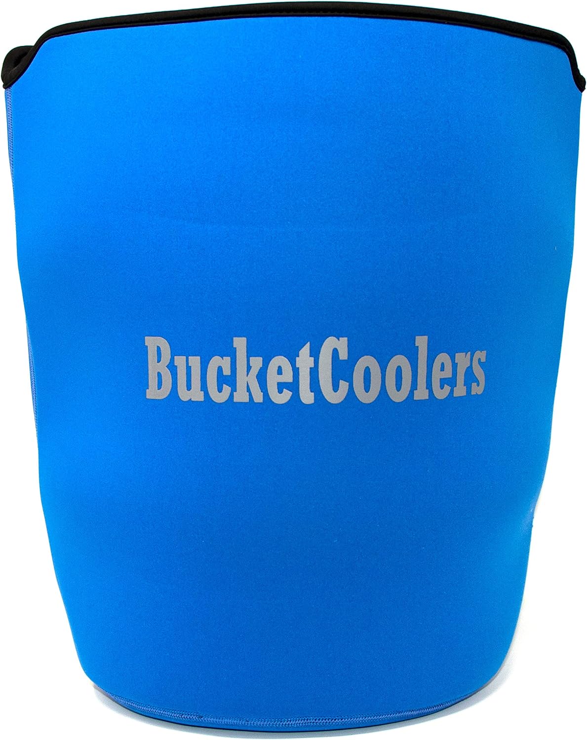 Bucket Cooler - 7mm Neoprene Sleeve for 5 Gallon Bucket (Blue) : Amazon ...