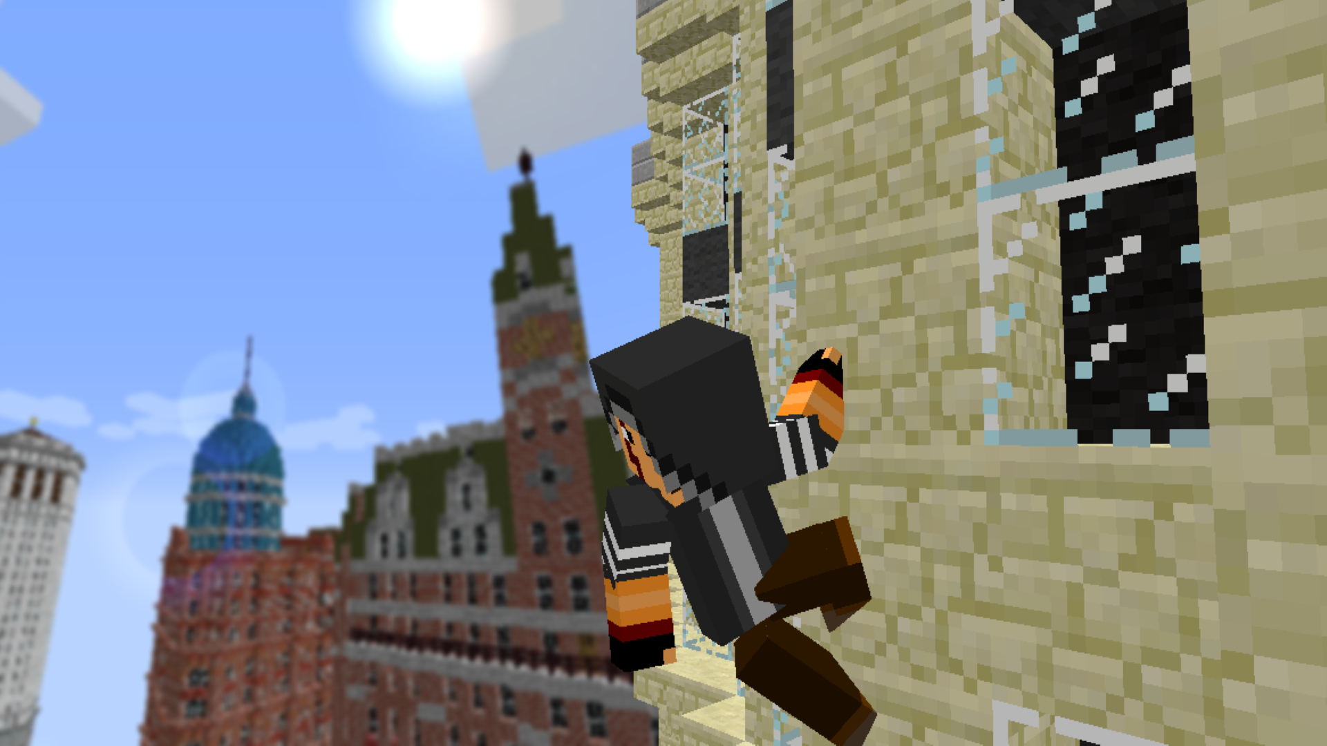 Craftsman 8 - Parkour Maps Block - App on Amazon Appstore