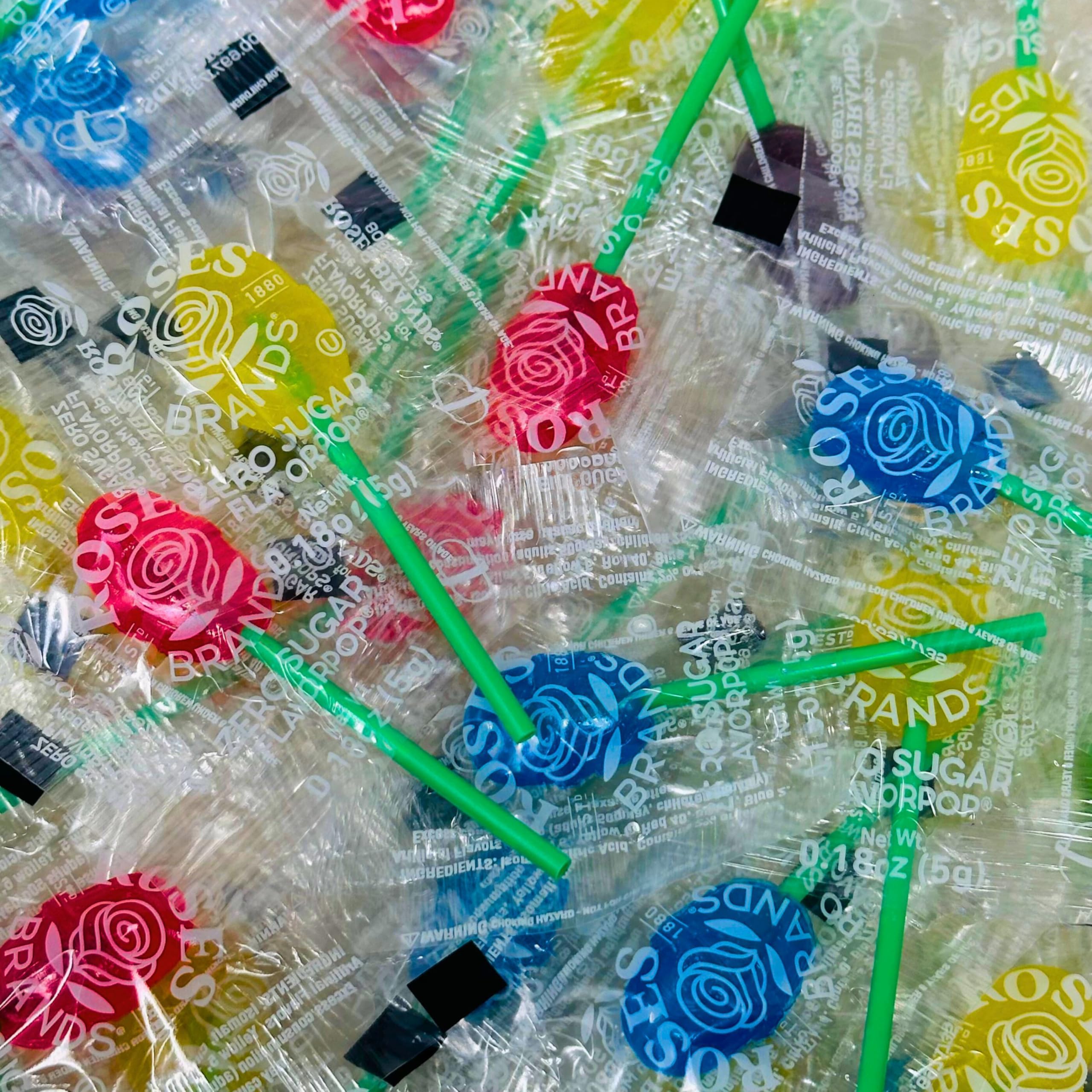 Amazon.com : Better4Ü Organic No Sugar Fruit Lollipops, Assorted ...