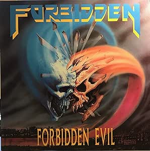 Forbidden Evil | Amazon.com.br