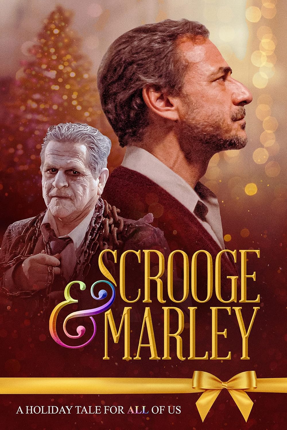 Amazon.com: Scrooge & Marley : David Pevsner: Movies & TV