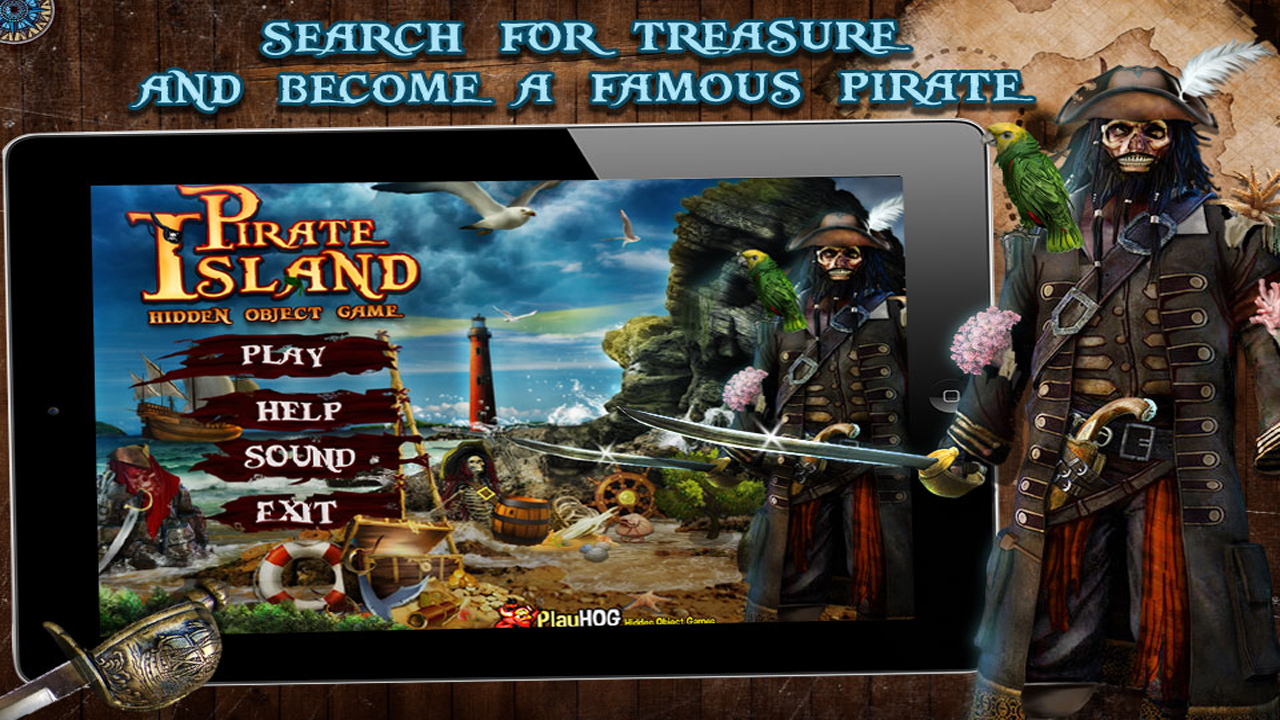 Pirate Island - Find Hidden Object - App on the Amazon Appstore