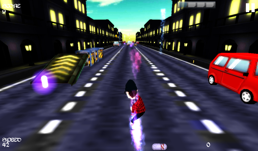 Hoverboard Surfer - App on Amazon Appstore