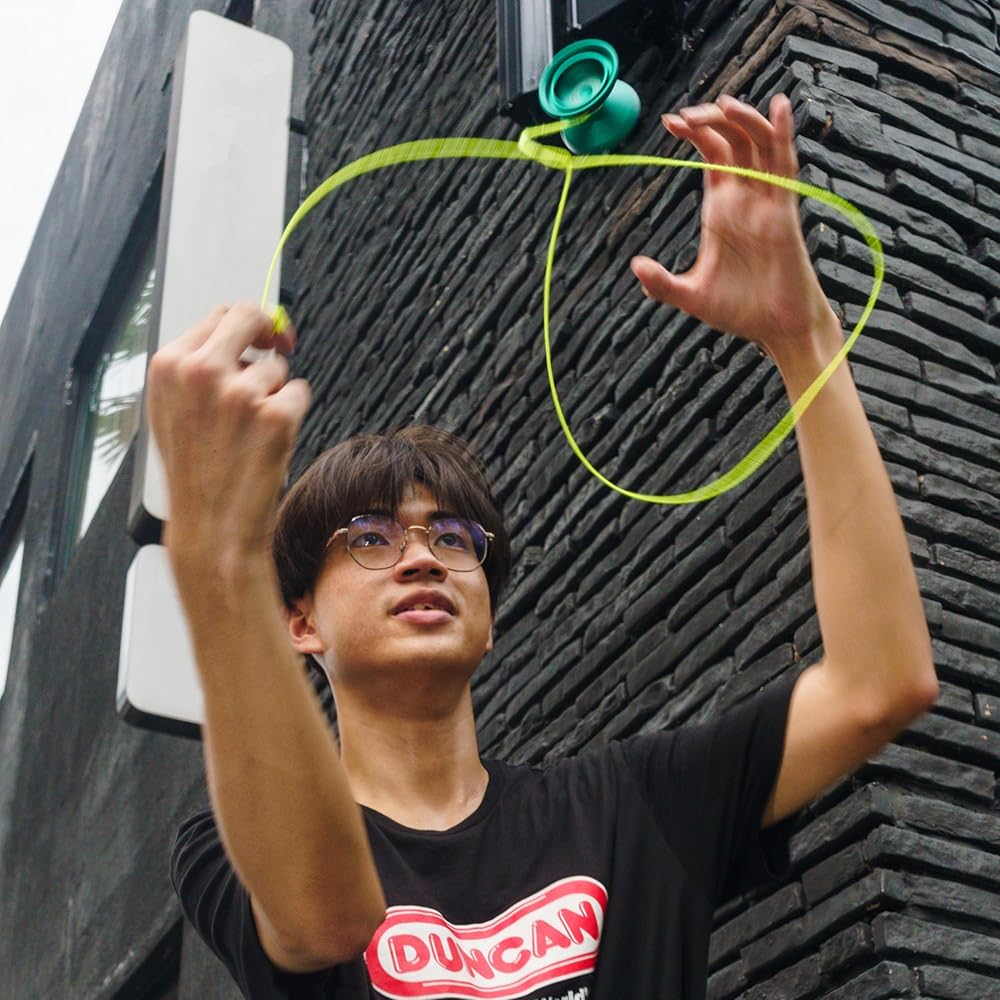 Duncan Toys Windrunner Yo-Yo [Blue] - Unresponsive Nepal | Ubuy