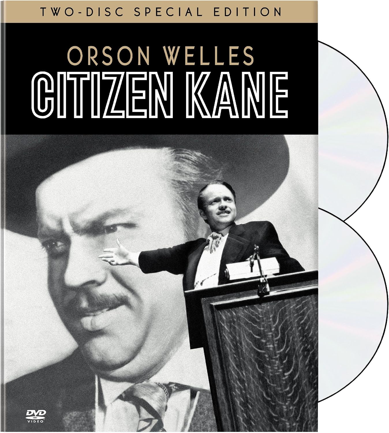 Amazon: Citizen Kane (Two-Disc Special Edition): DVD et Blu-ray: Drame ...