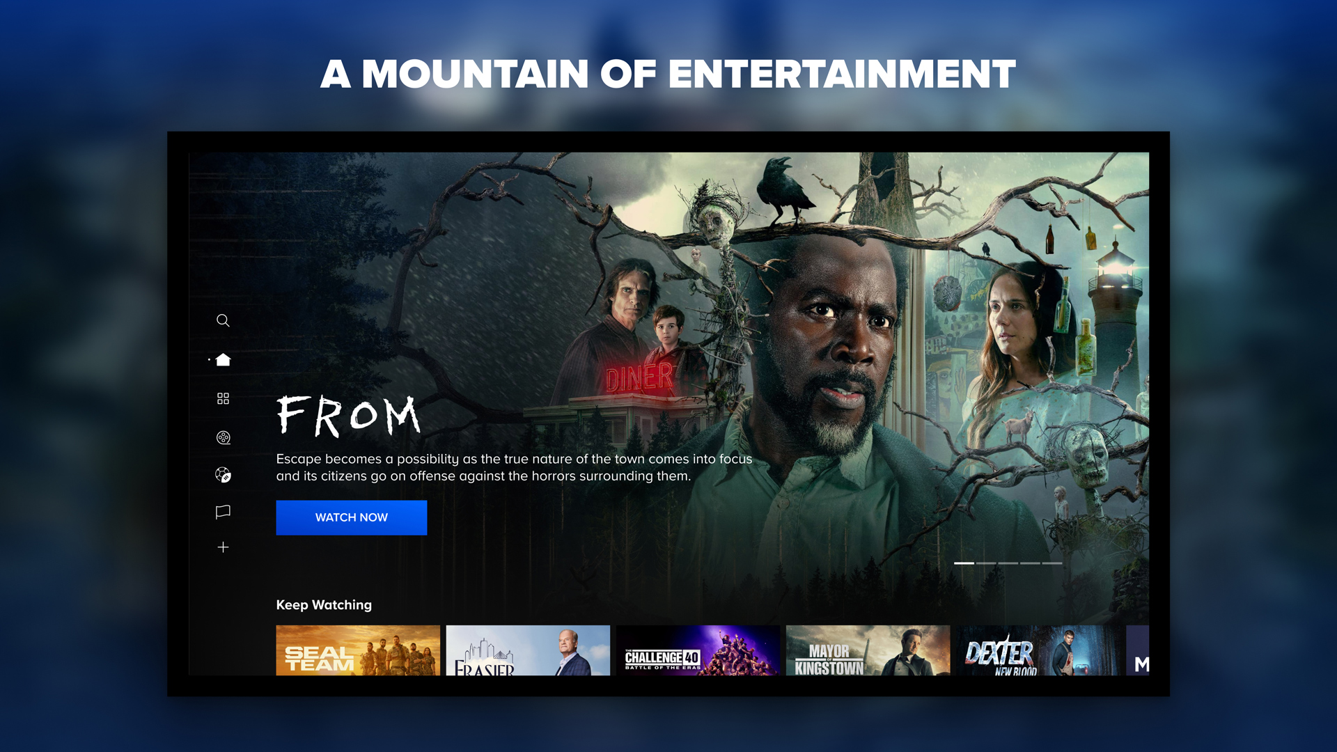 Paramount+ - App on Amazon Appstore