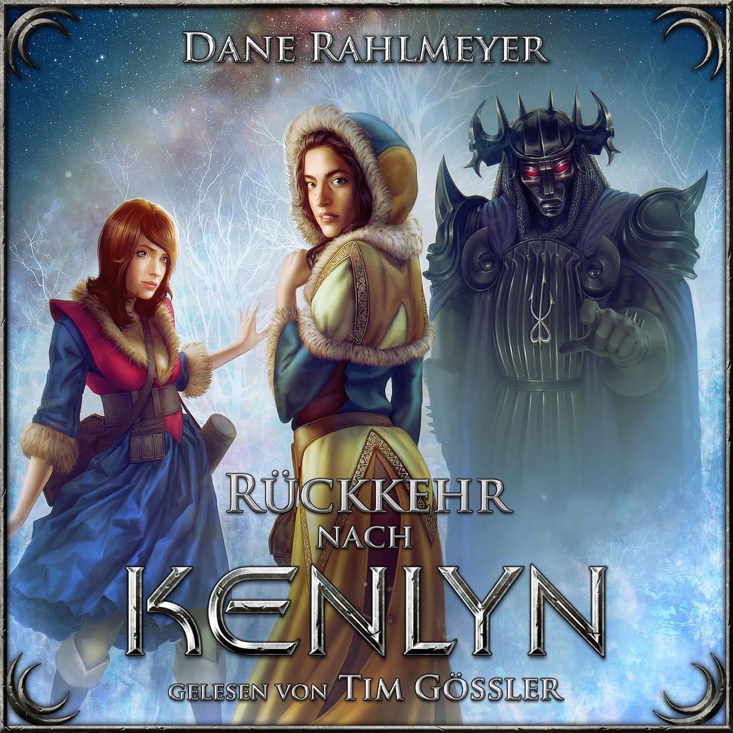 Rückkehr nach Kenlyn: Die Kenlyn-Chroniken 2 (Hörbuch-Download): Dane Rahlmeyer, Tim Gössler ...