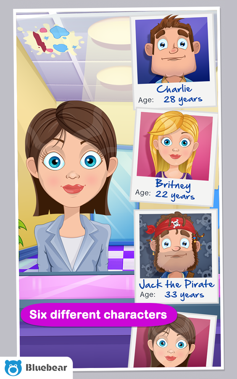 Crazy Makeover - App on Amazon Appstore
