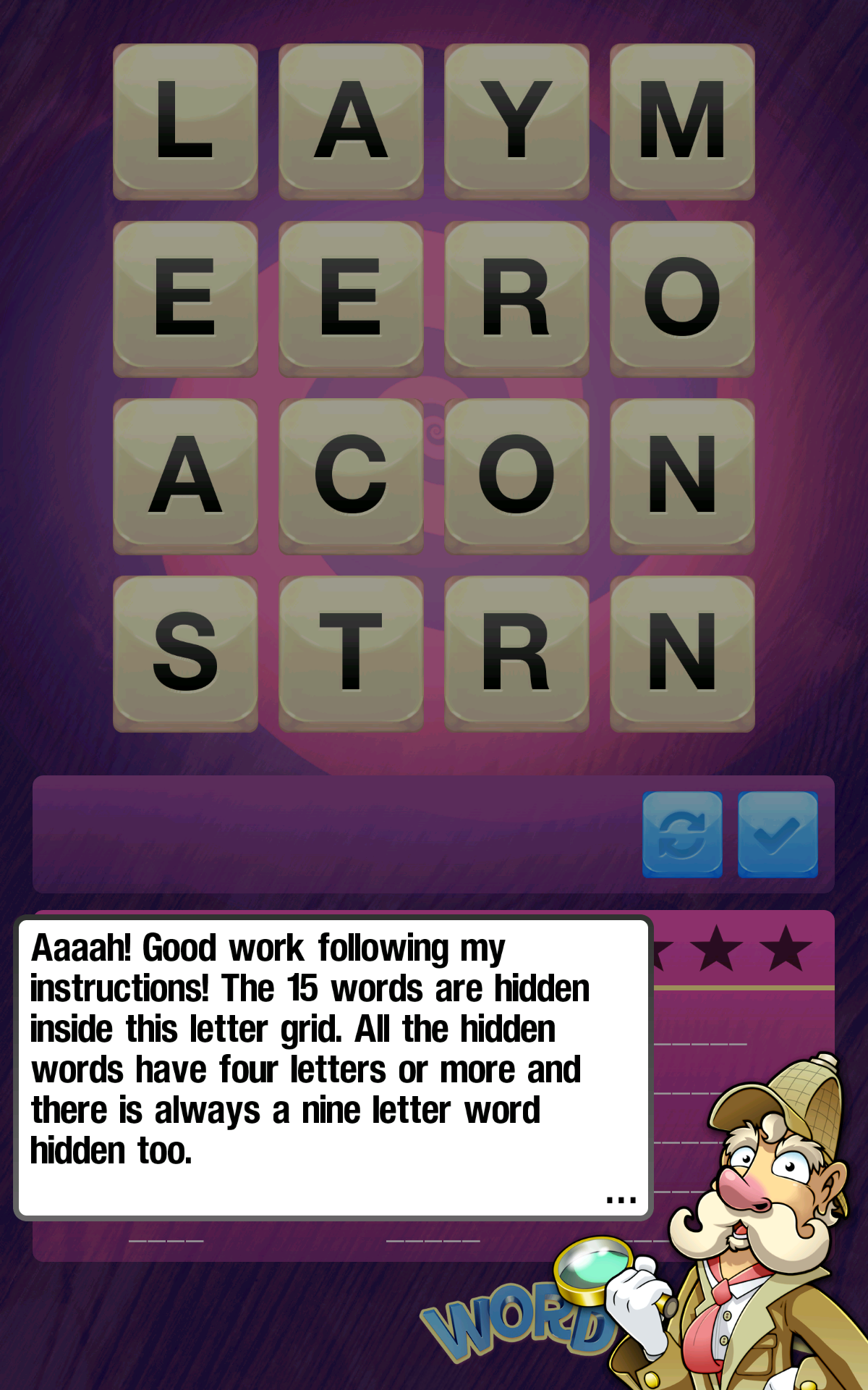 Word Mash - App on Amazon Appstore