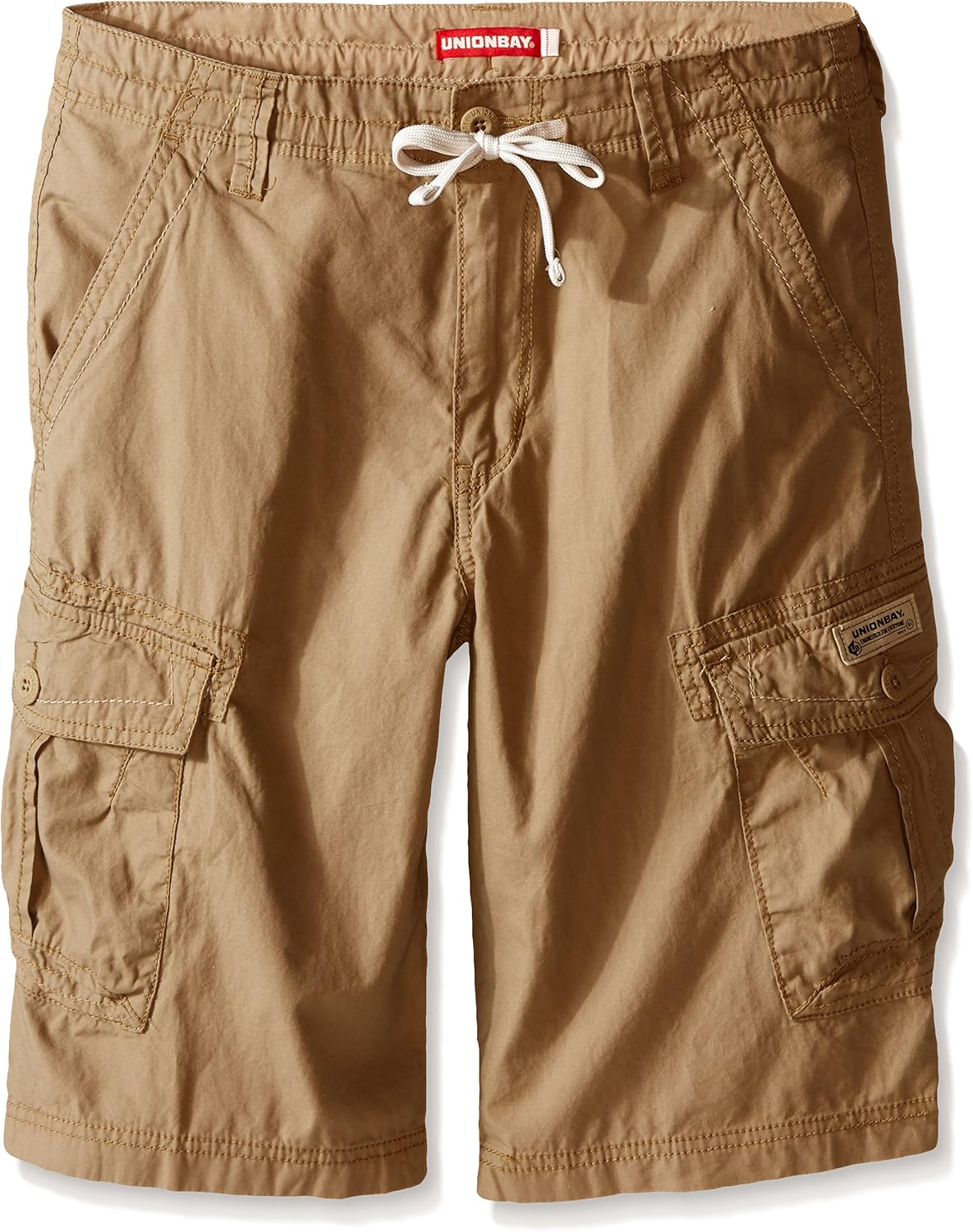 Amazon.com: Unionbay Boys' Little Shaw Drawcord Cargo Short, Lion, 7X ...