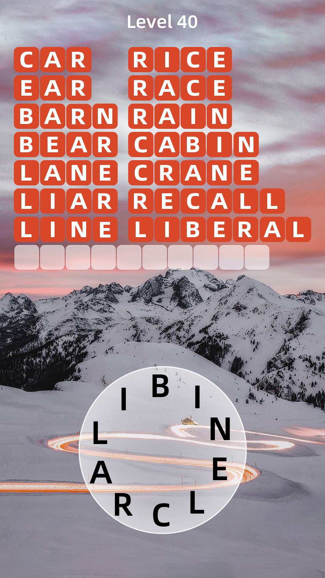 Zen Word - Relax Puzzle Game - App on Amazon Appstore