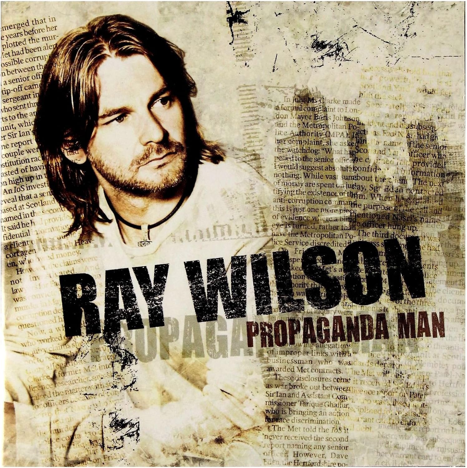 Amazon.co.jp: Propaganda Man: ミュージック