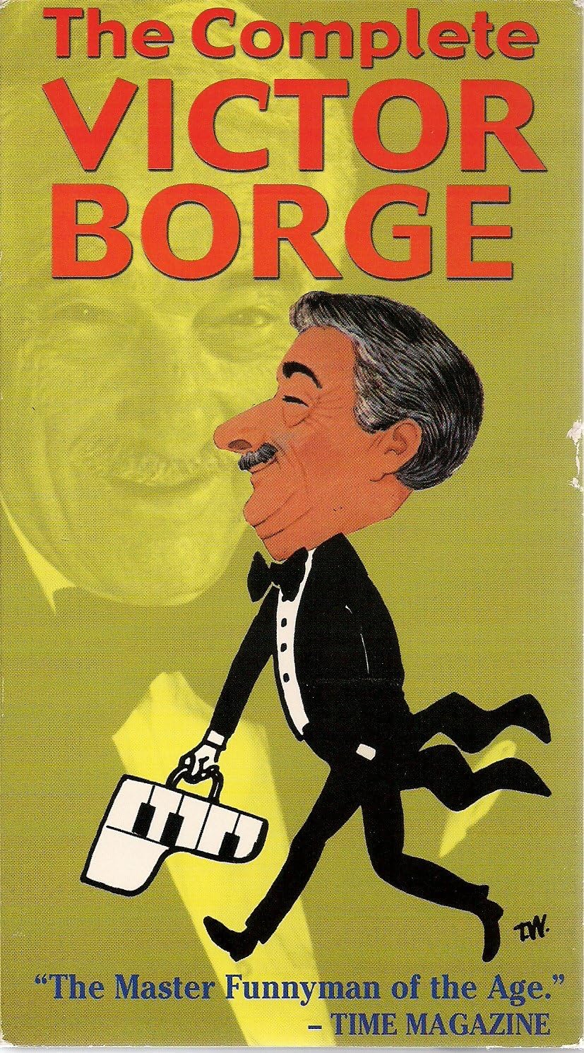 Amazon.com: The Complete Victor Borge : Victor Borge: Movies & TV