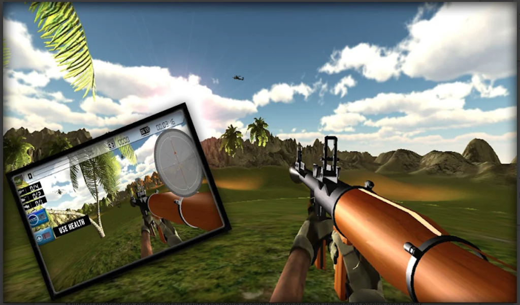 Bazooka Strike - Modern War - App on Amazon Appstore