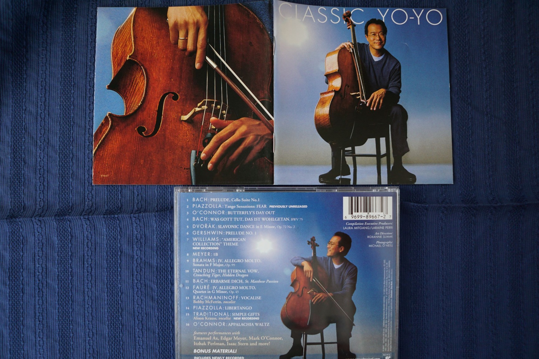 Amazon.co.jp: CLASSIC YO-YO: ミュージック