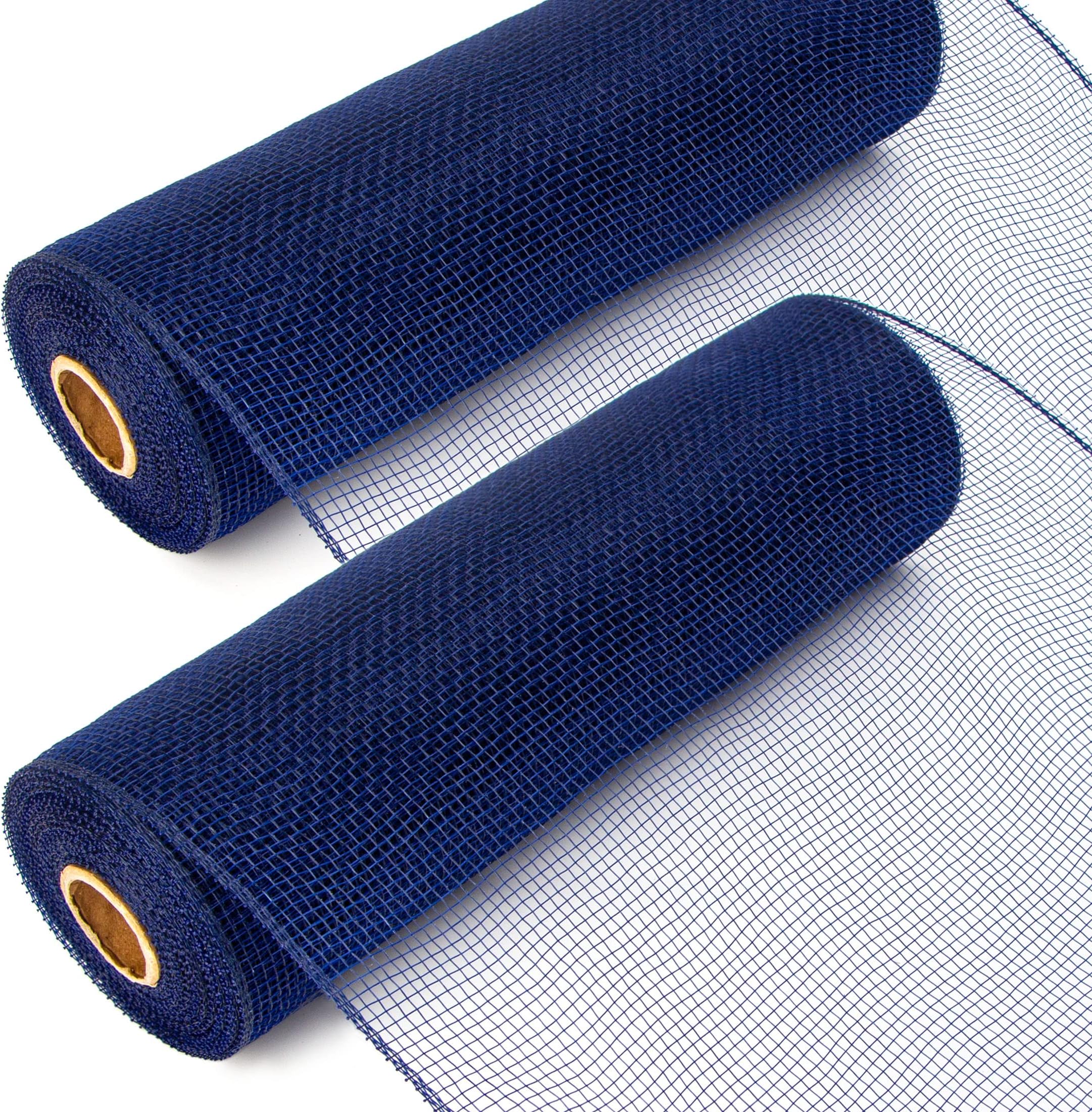 Amazon.com: Deco Poly Mesh Ribbon - 10 inches x 10 yards (30 feet ...