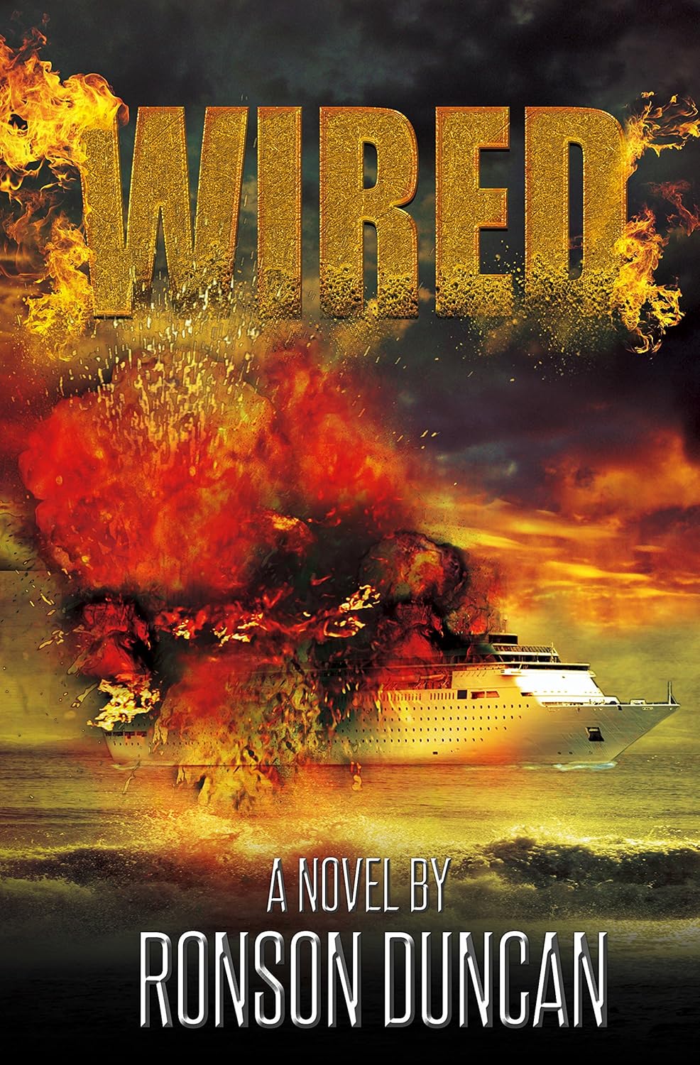Amazon.com: WIRED ("WIRED" the Movie Series - Book 1) eBook : Duncan ...