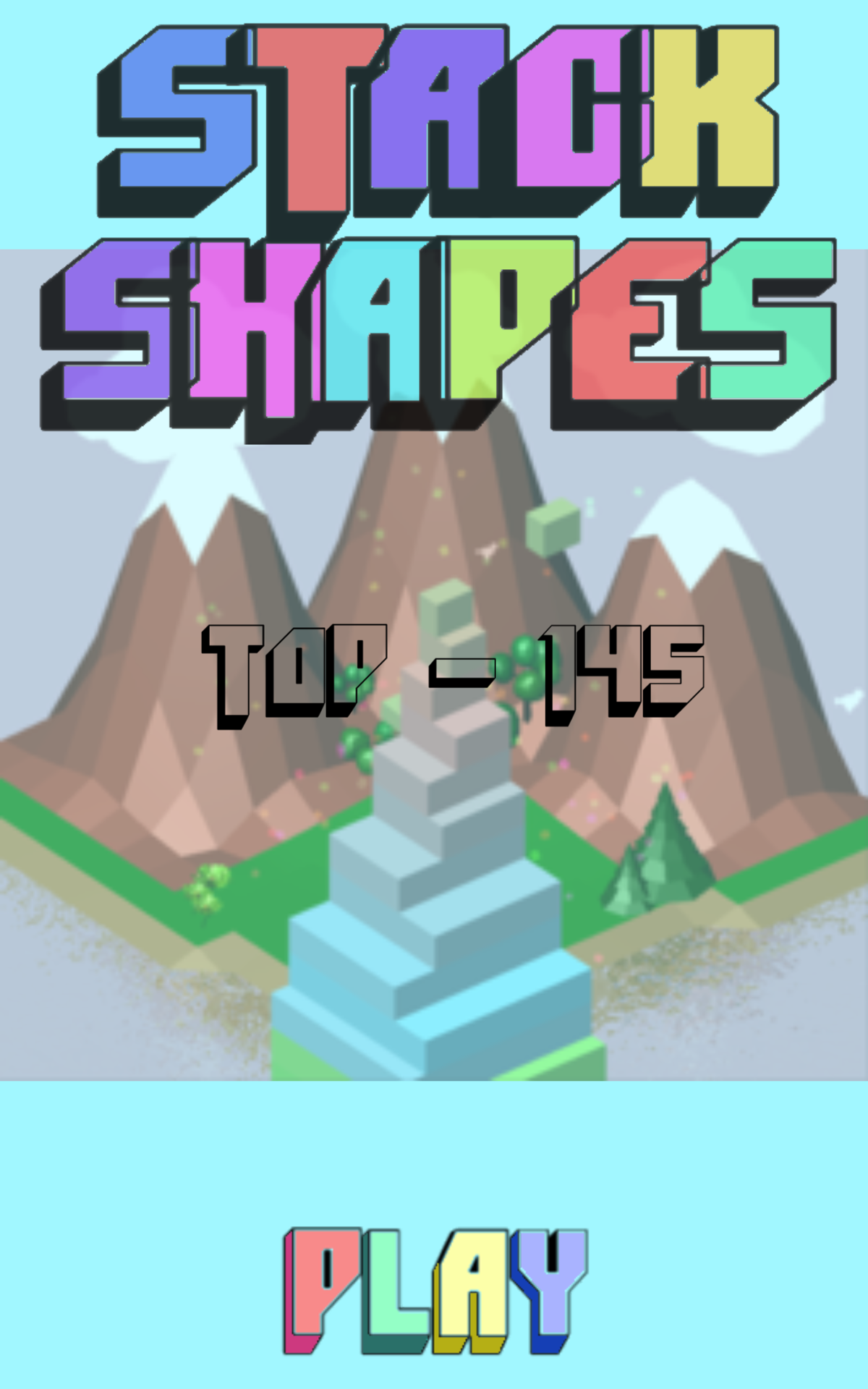 Stack Shapes - App on Amazon Appstore