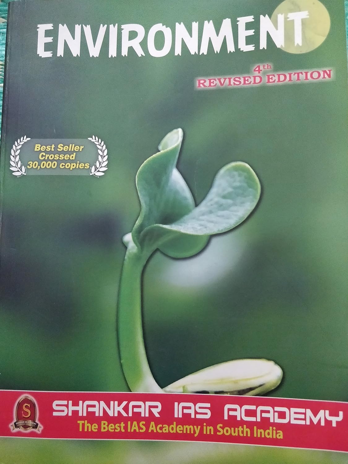 Environment by Shankar IAS academy : Amazon.in: Books