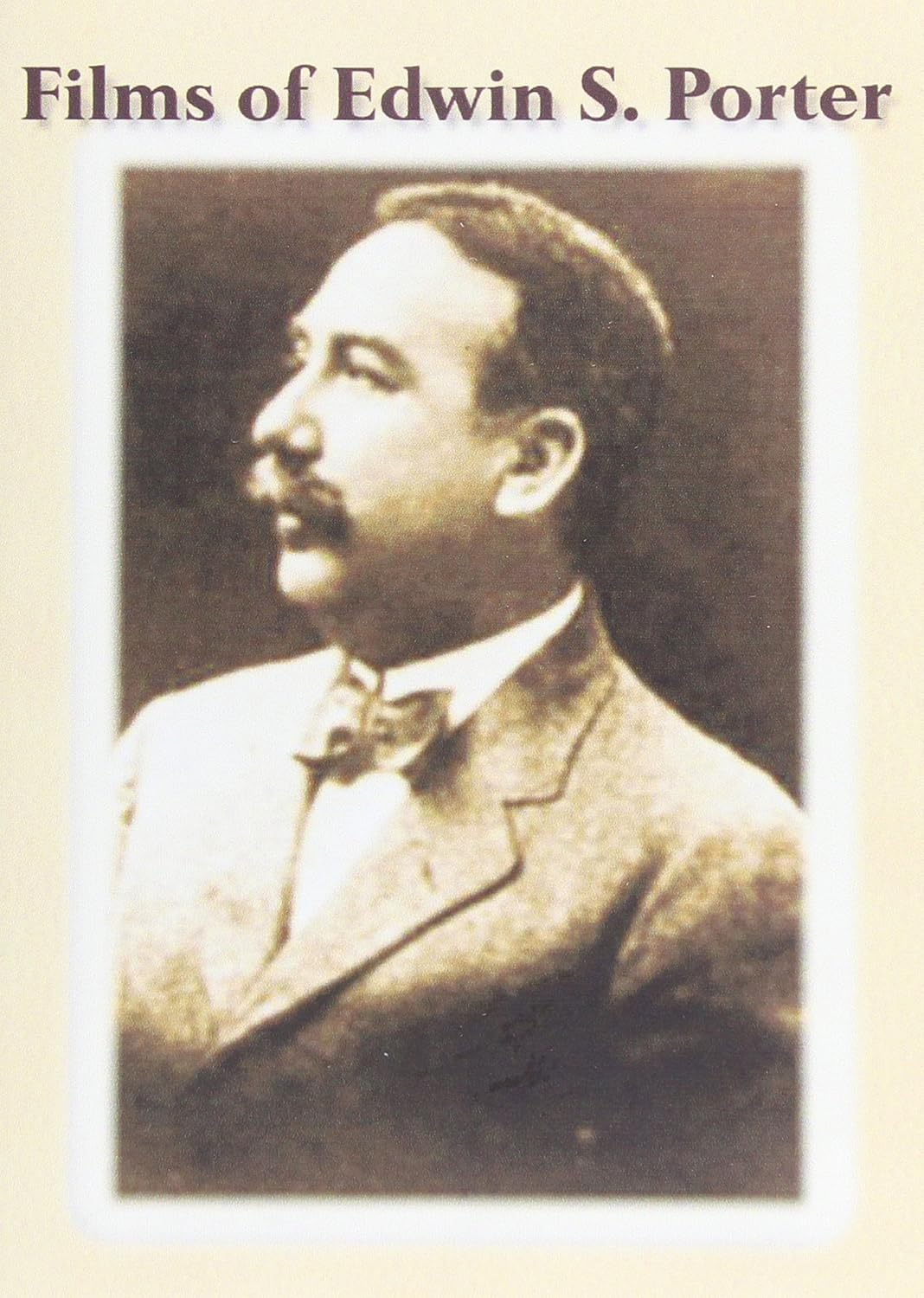 FILMS OF EDWIN S. PORTER: Amazon.co.uk: Edwin S. Porter: DVD & Blu-ray