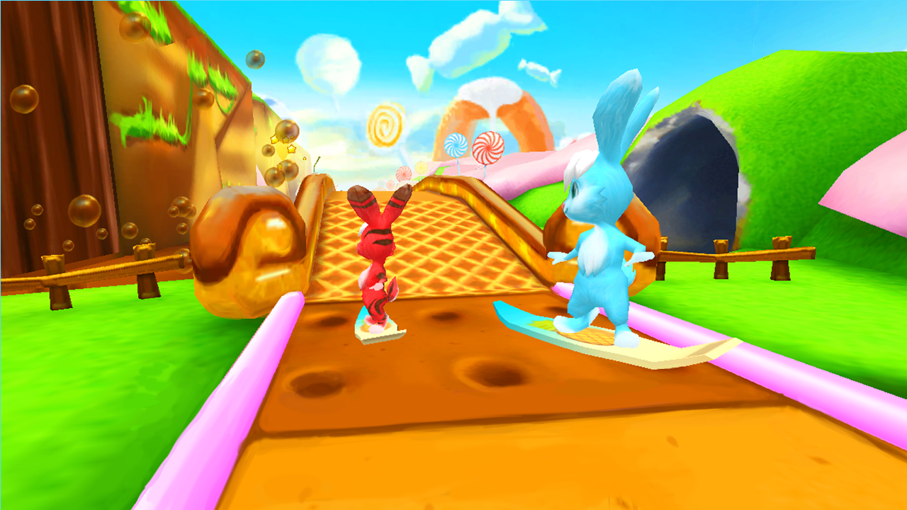 Wonder Bunny Math Race: 3rd Grade App for Numbers, Addition ...