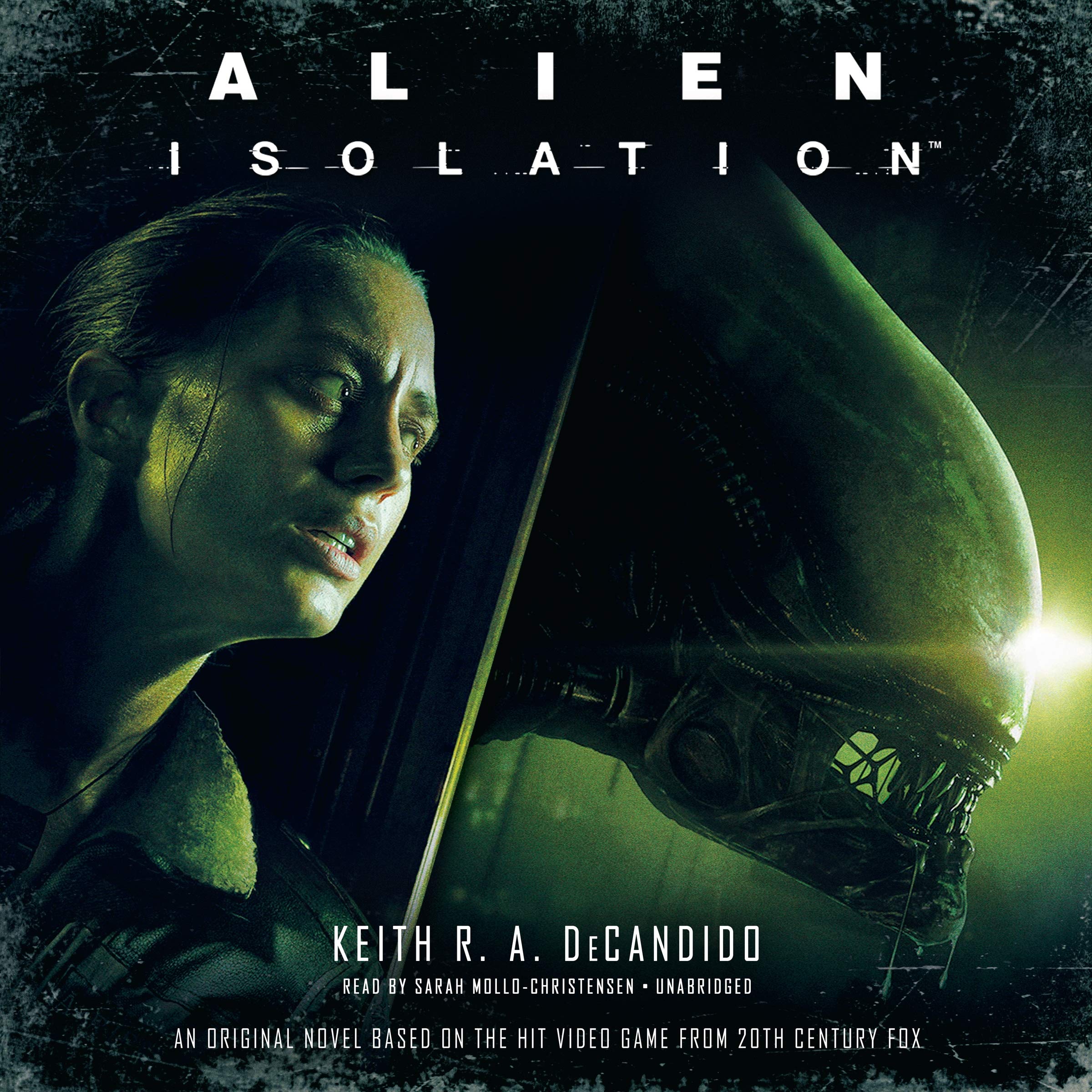 Amazon.com: Alien: Isolation (The Alien Series) (Alien(tm ...