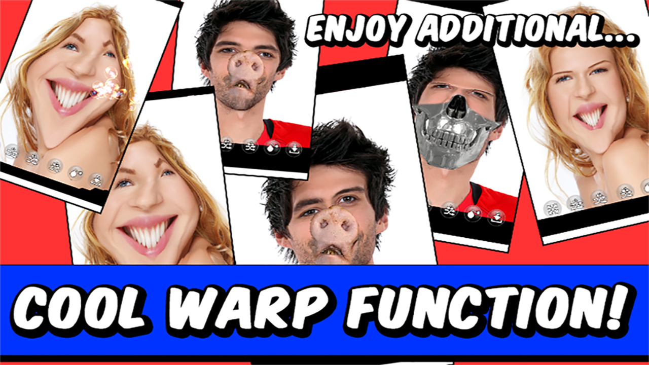 Face Warp & Morph Photo Effect (Free) - App on the Amazon Appstore