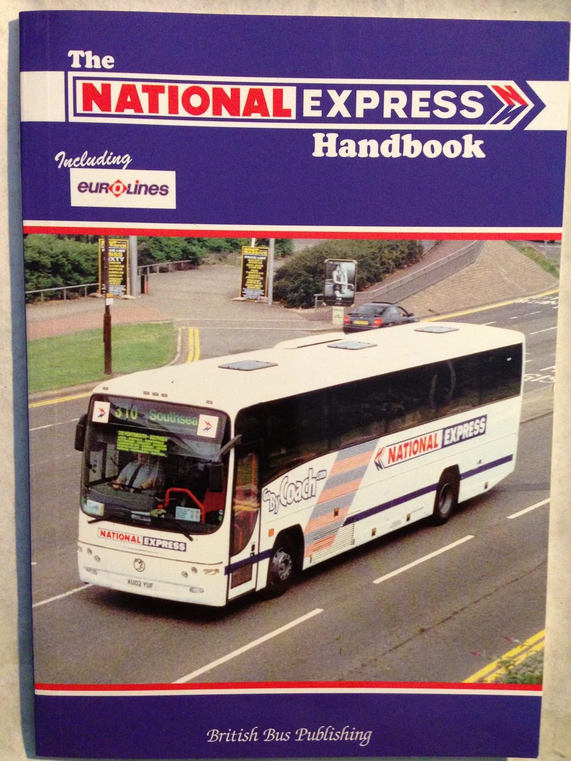 The National Express Handbook (Bus Handbooks): Amazon.co.uk: Potter ...