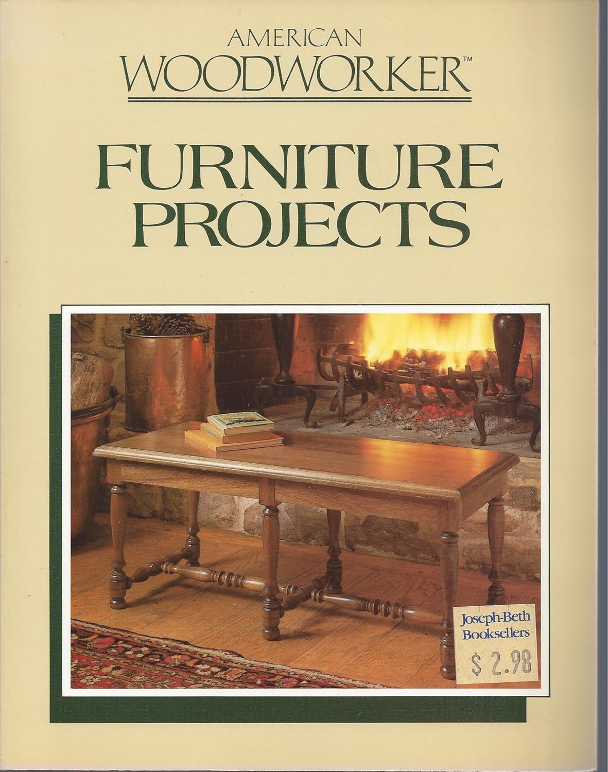 American Woodworker Furniture Projects: American Woodworker ...