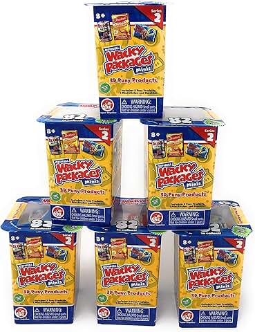 Amazon.com: Wacky Packages