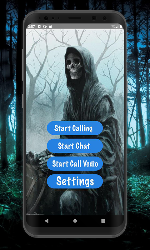 Ghost Fake Video Call Game For Kids - App on Amazon Appstore