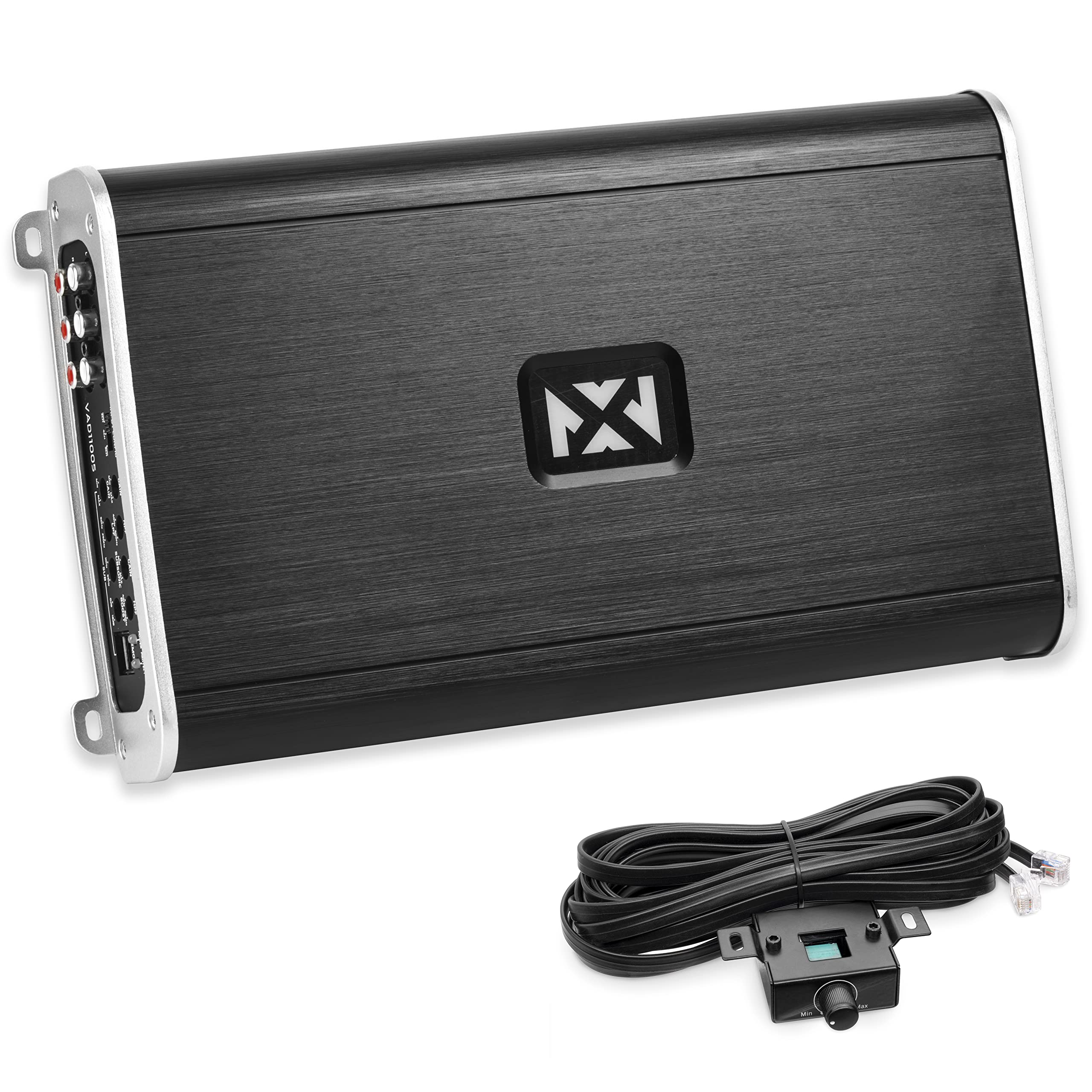 Snapklik.com : VAD11005 5-Channel Class D Amplifier 2200W Max, 1100W ...