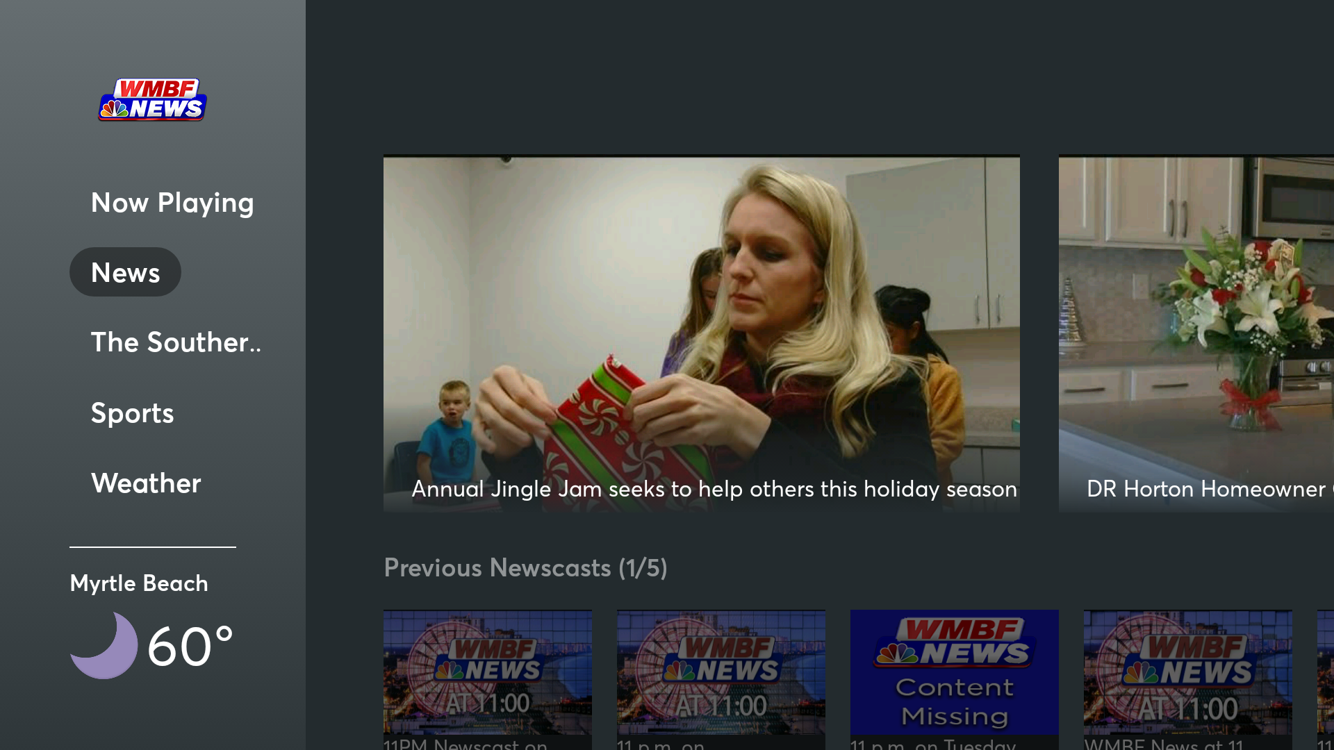 WMBF News:Amazon.com:Appstore for Android
