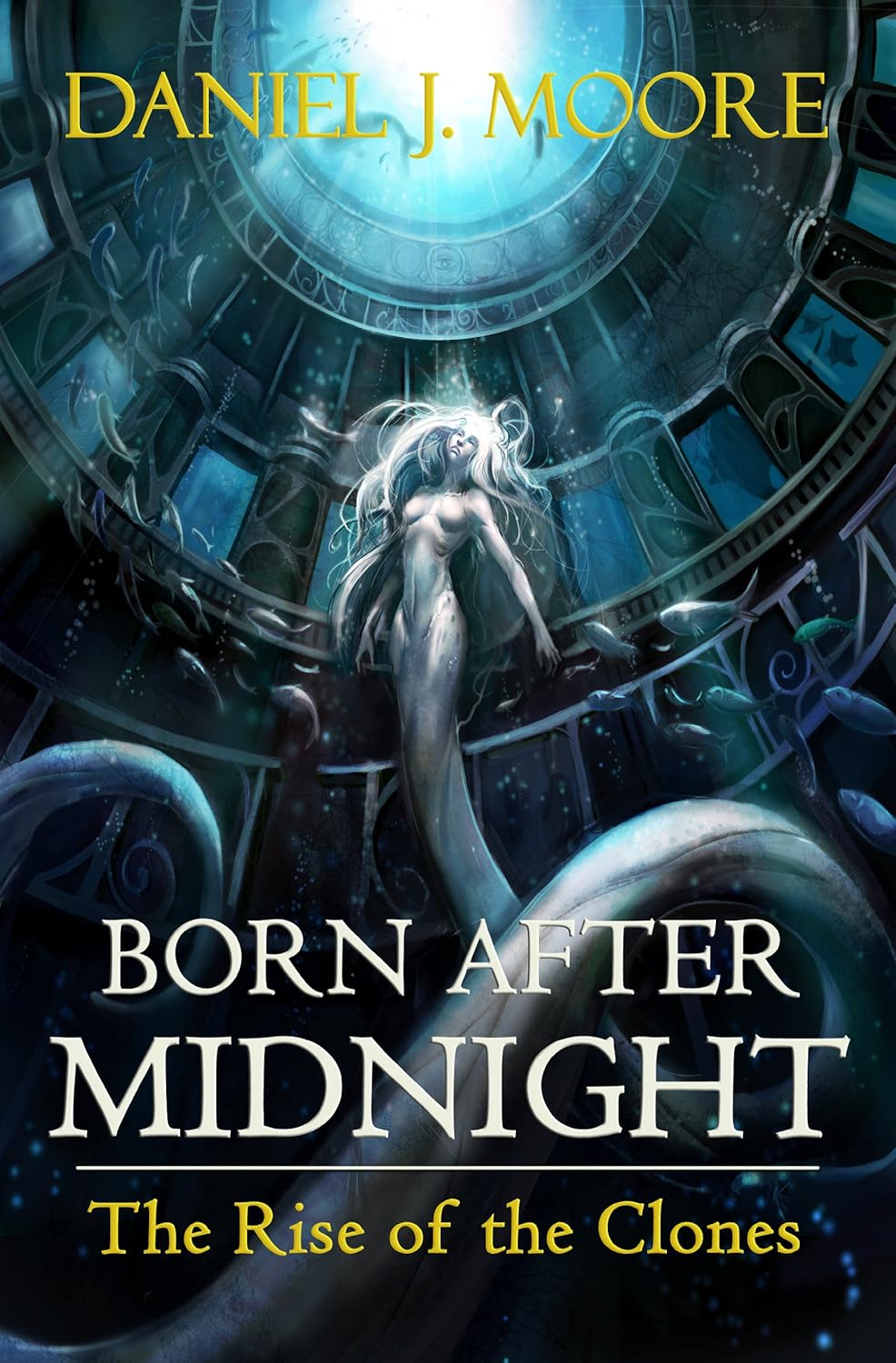 Amazon.com: Born After Midnight, The Rise of the Clones eBook : Moore ...
