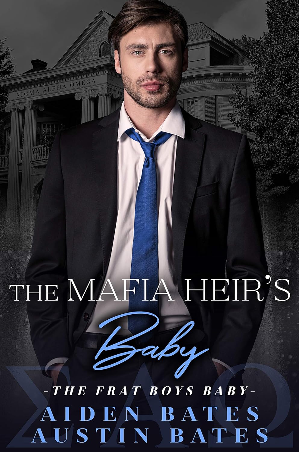 The Mafia Heir's Baby: A Bad Boy Mpreg Romance (Frat Boys Baby Book 4 ...
