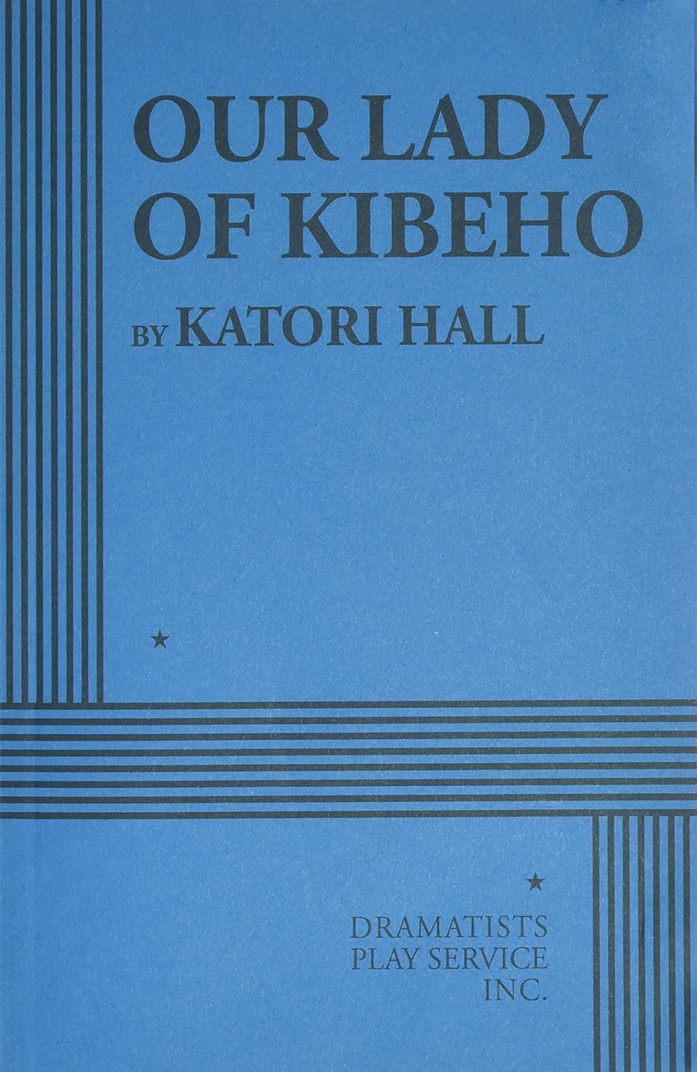 Our Lady of Kibeho: Amazon.co.uk: Hall, Katori: 9780822233015: Books