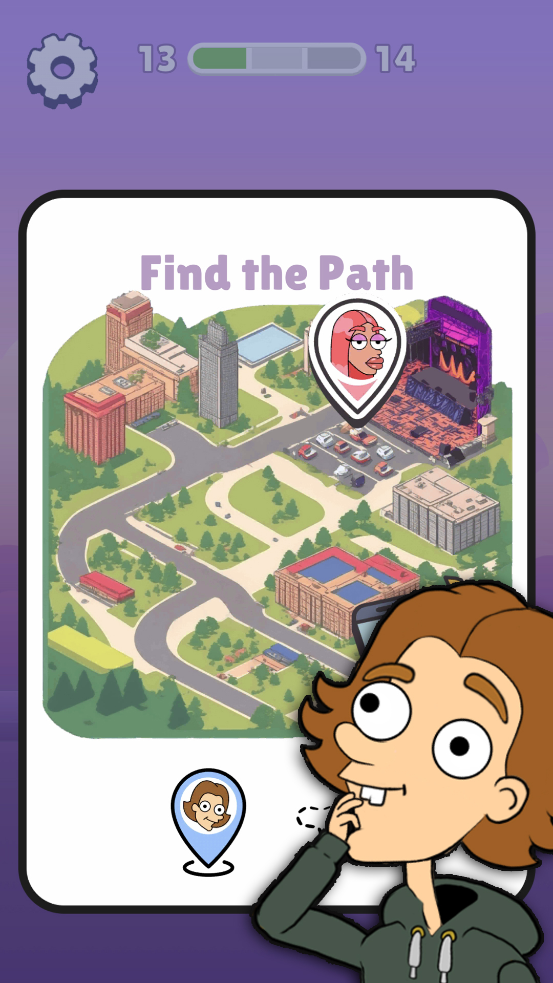 Freaky Stan - Fun Story Game-Amazonアプリストアのアプリ