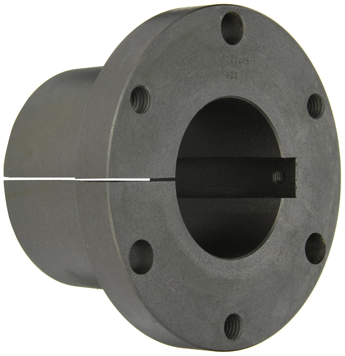 TB Woods Type J J278 Sure-Grip Bushing, Cast Iron, Inch, 2.875" Bore, 5 ...