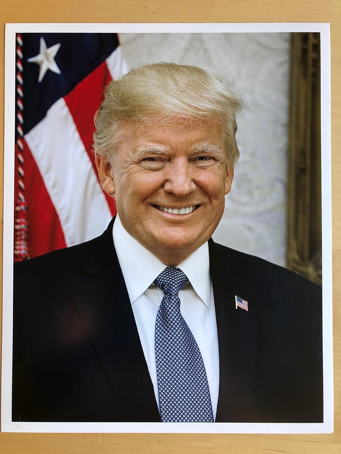 Amazon.com: Official Presidential Portrait of Donald Trump : Movies & TV