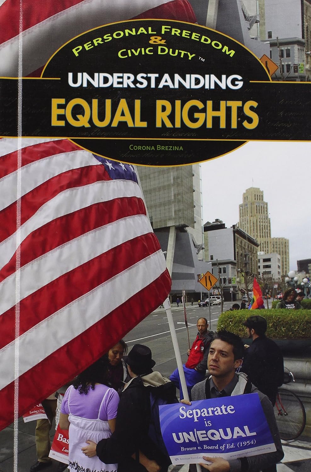 Amazon.com: Understanding Equal Rights (Personal Freedom & Civic Duty ...