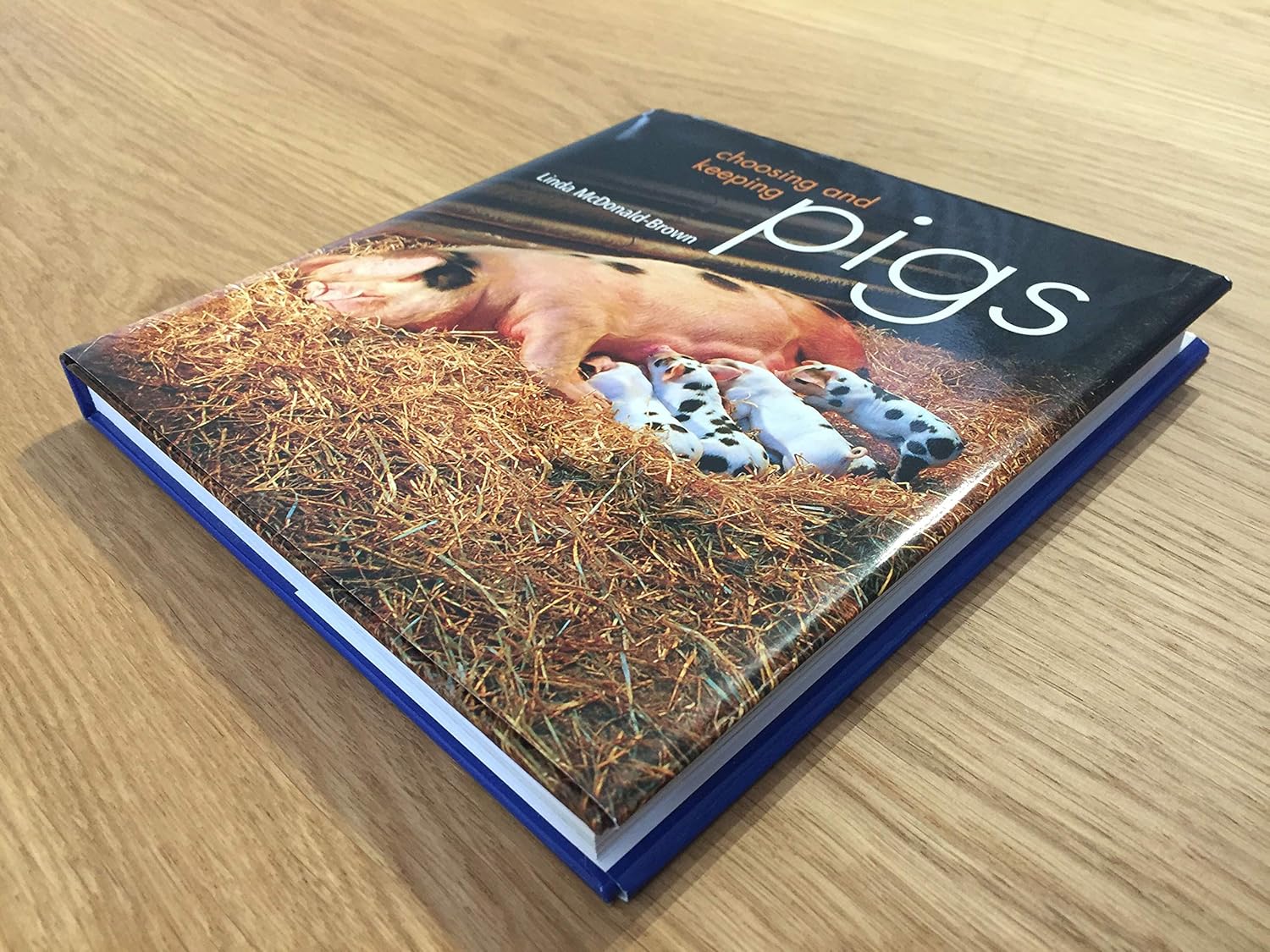 Choosing and Keeping Pigs: Amazon.co.uk: 9780753721094: Books