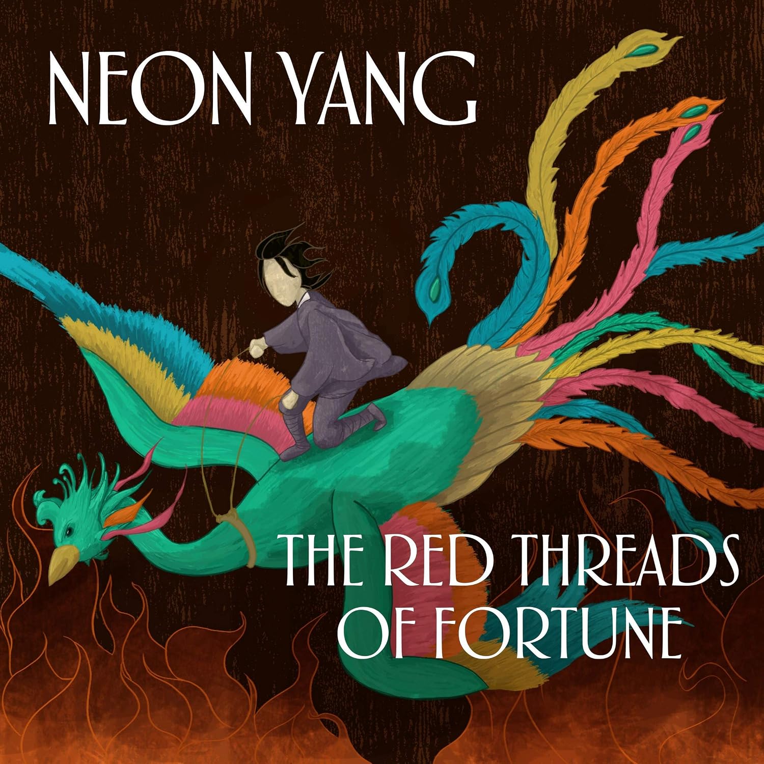 The Red Threads of Fortune: JY Yang: 9781665112116: Amazon.com: Books